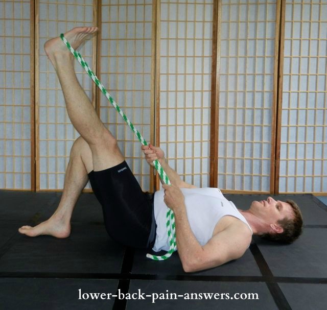 Best Hamstring Stretches to Relieve Lower Back Pain